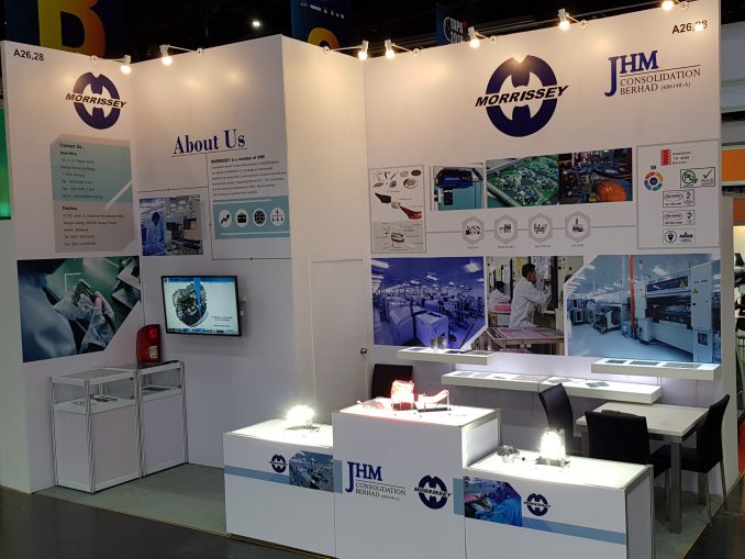 ACTIVITIES – JHM Consolidation Berhad